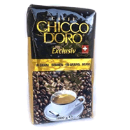 CHICCO D'ORO : Café en grain exclusiv : 1 kg | Livraison à domicile et ...