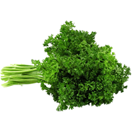 SALADE : Salade herbes fraiches persil frise cat 1 : 1 pièce ...