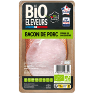 LE BIO DES ELEVEURS : Bacon fumée