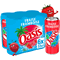 OASIS : Boisson à la fraise et framboise : 6 x 33 cl | Livraison à ...