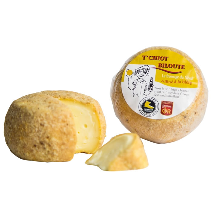 PROLAIDIS : Ferme du Pont des Loups - Tchiot biloute à la bière : 170 g ...