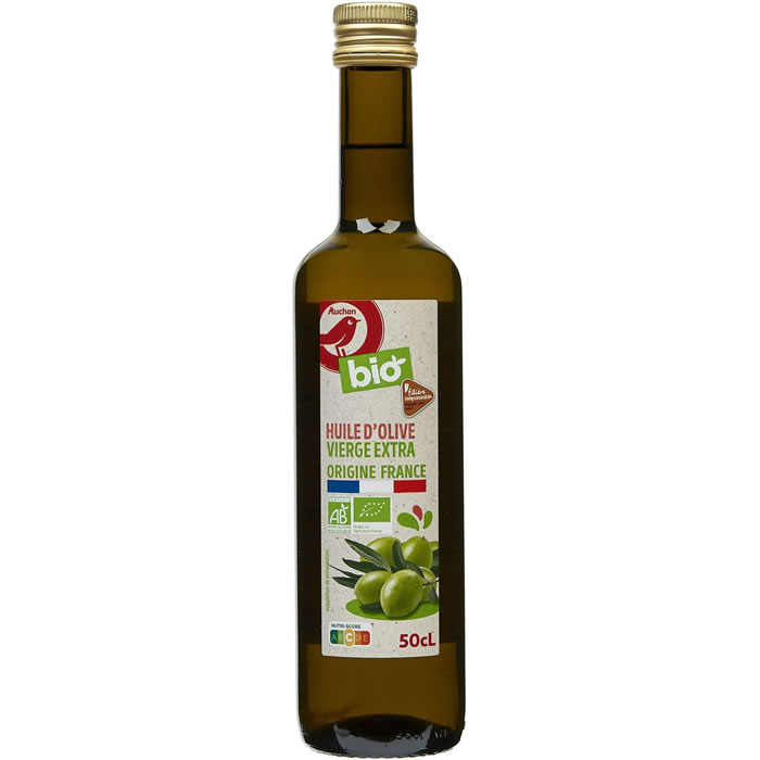 Huile D Olive Auchan