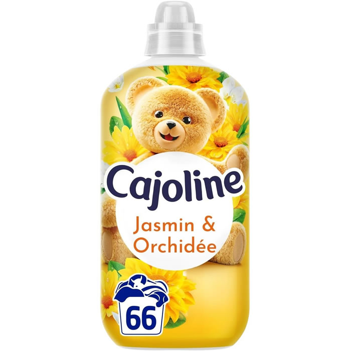 Cajoline Lessive Ou Adoucissant