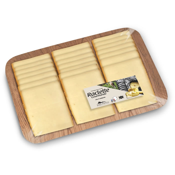 JEAN PERRIN : Plateau - Fromage à raclette vin d'arbois : 630g ...