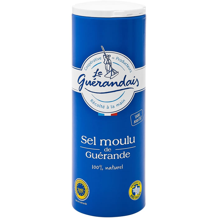 LE GUERANDAIS : Sel de Guérande IGP