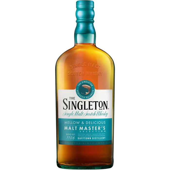 SINGLETON : Whisky single malt