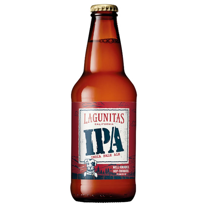 LAGUNITAS : Bière blonde IPA : 33 cl | Livraison à domicile et Drive ...