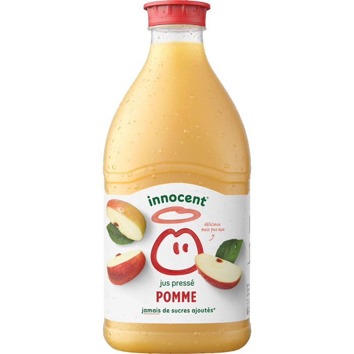 INNOCENT : Jus de pomme pressés