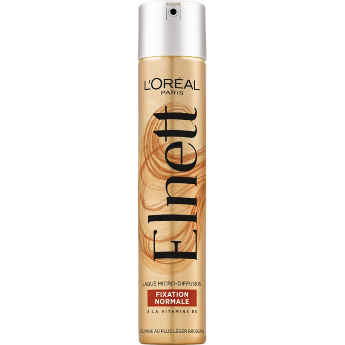 L'OREAL : Elnett - Laque fixation normale