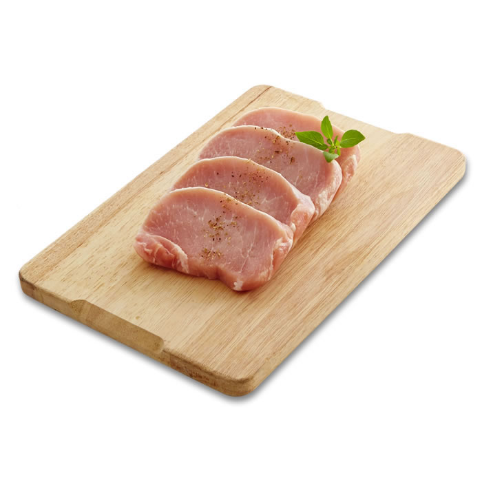 Cote De Porc Sans Os