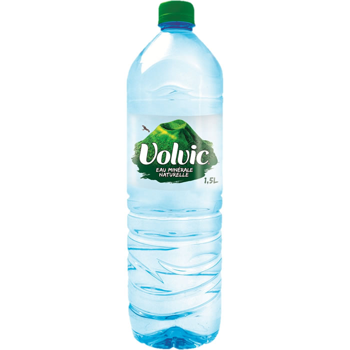 VOLVIC : Eau minérale naturelle : 1,5 L | Livraison à domicile et Drive ...