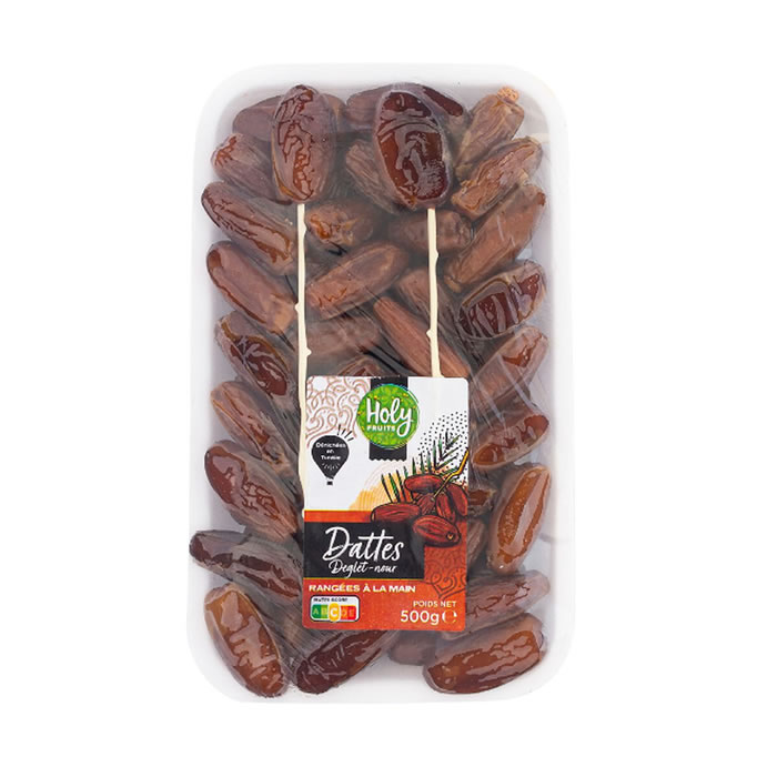 HOLY FRUITS : Dattes Deglet - Nour
