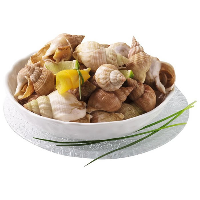 COQUILLAGE : Bulots cuits : 300 g | Livraison à domicile et Drive ...