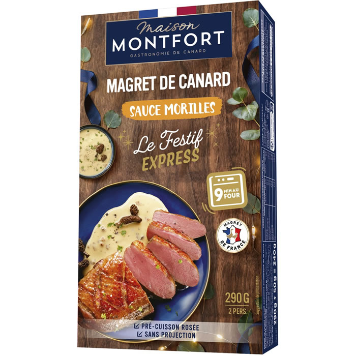 Montfort Magret De Canard