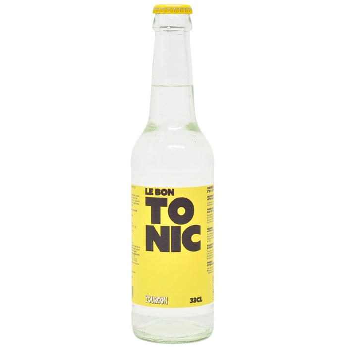 LE FOURGON : Tonic - Boisson gazeuse à la quinine : 33 cl | Livraison à ...
