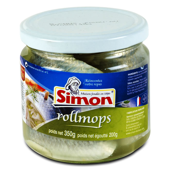 SIMON : Rollmops