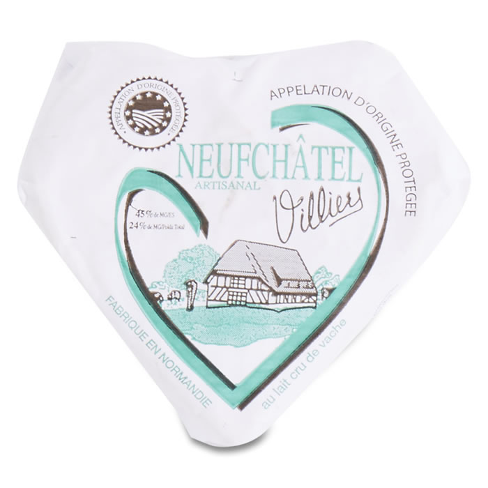 CESAR LOSFELD : Coeur de Neufchatel AOP