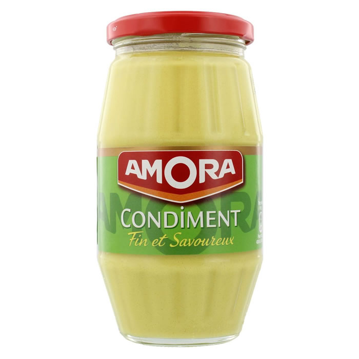 Moutarde AMORA, LECLERC - Comparez vos sauces, condiments au meilleur ...