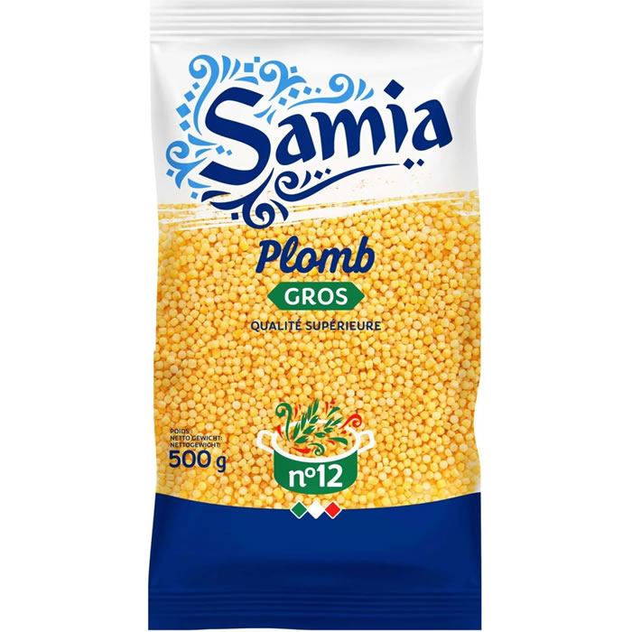 SAMIA : Pâte piombi n°12 : 500 g | Livraison à domicile et Drive ...