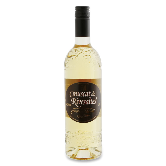 PIERRE CHANAU : Muscat de Rivesaltes 15,5° : 75 cl | Livraison à ...