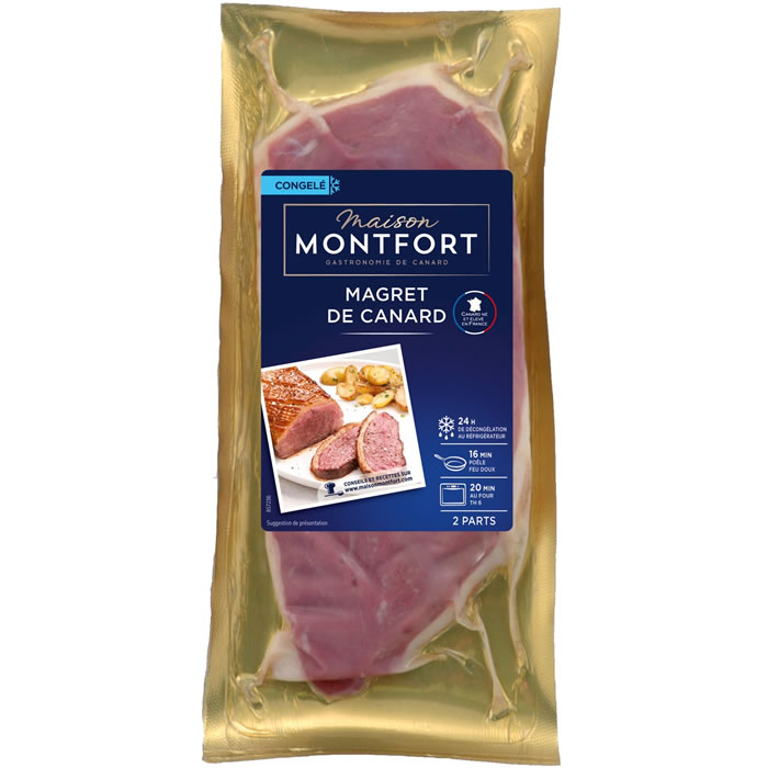 Montfort Magret De Canard