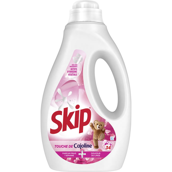 SKIP : Cajoline - Lessive liquide