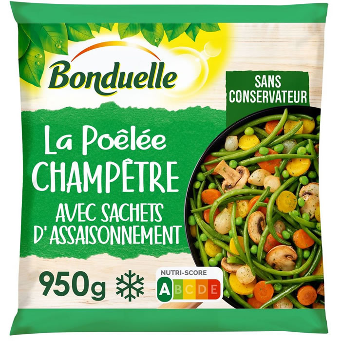 Poelee De Legumes Bonduelle