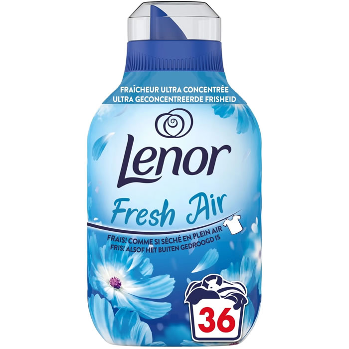 LENOR : Fresh Air - Adoucissant concentré