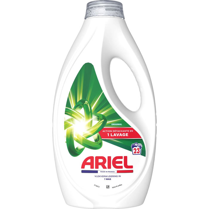 ARIEL : Original - Lessive liquide