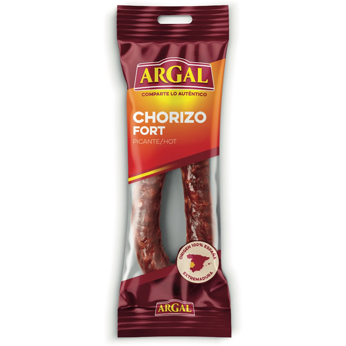 ARGAL : Chorizo fort