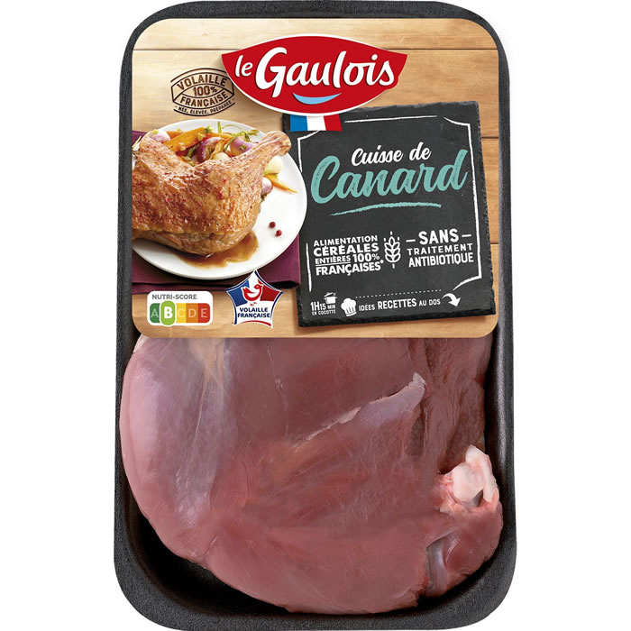 Prix D Une Cuisse De Canard