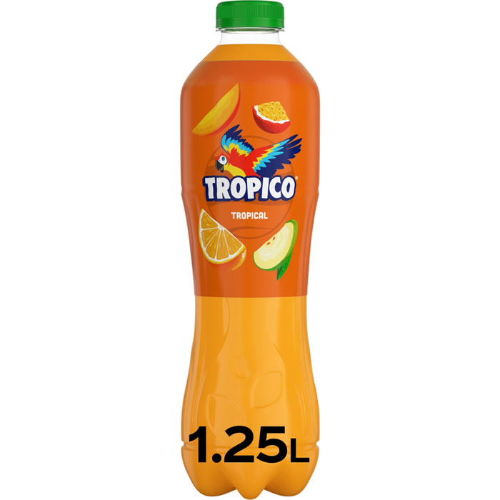 TROPICO : Boisson aux fruits tropicaux