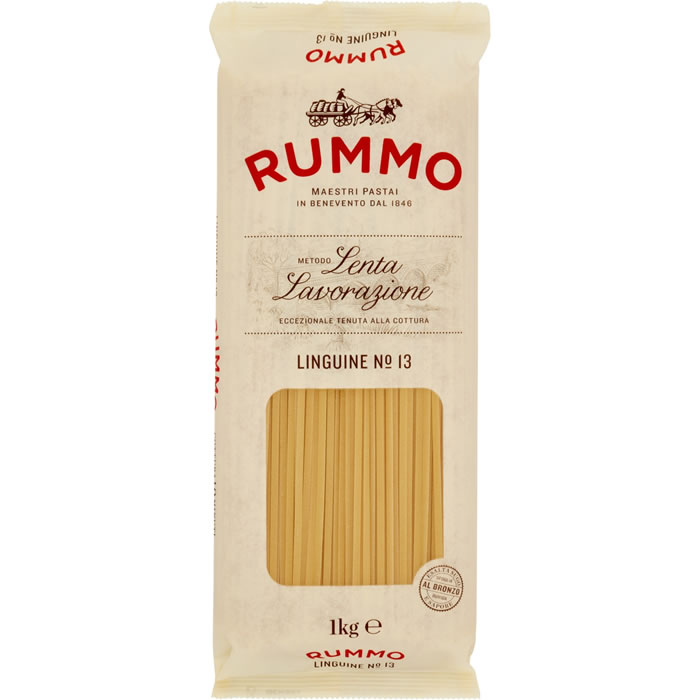 RUMMO : Linguine n°13