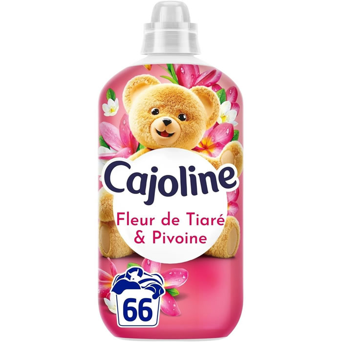 Cajoline Lessive Ou Adoucissant