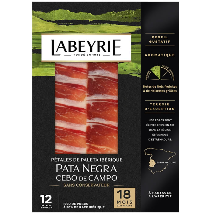 LABEYRIE : Pata Negra