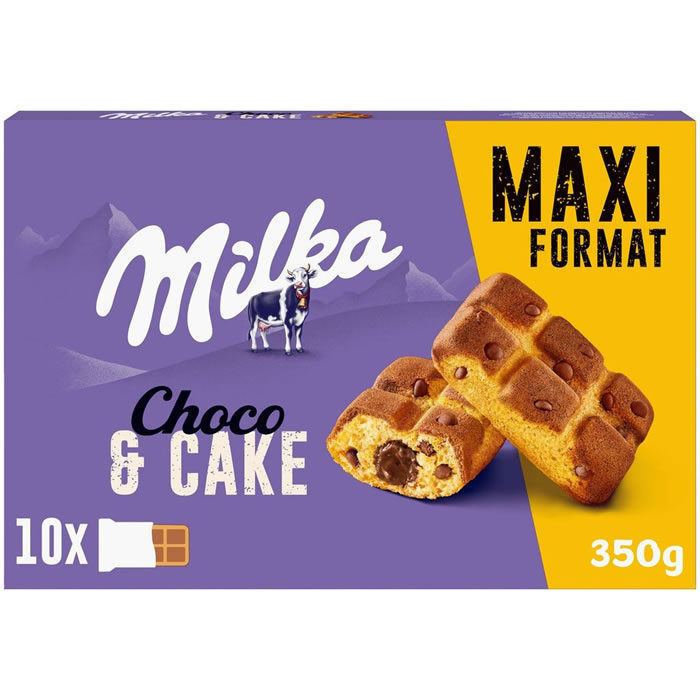Gateau Au Chocolat Milka