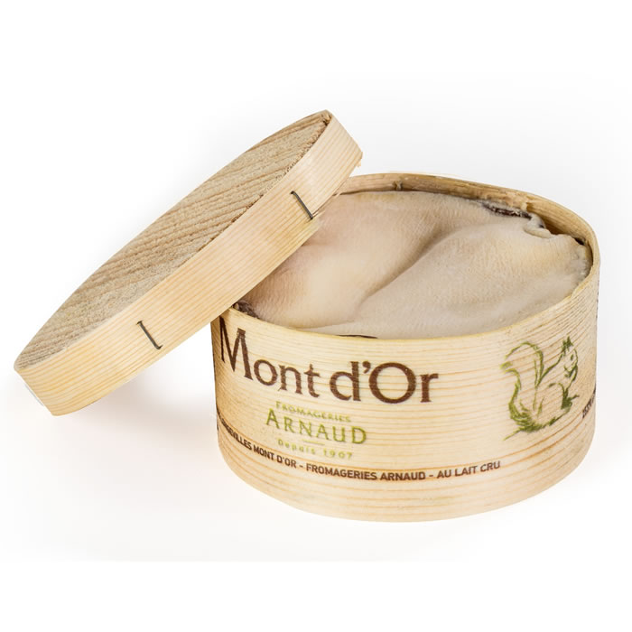 ARNAUD : Fromage Mont d'Or AOP : 500 g | Livraison à domicile et Drive ...
