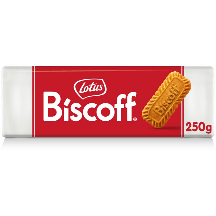 LOTUS : Biscoff - Biscuits spéculoos