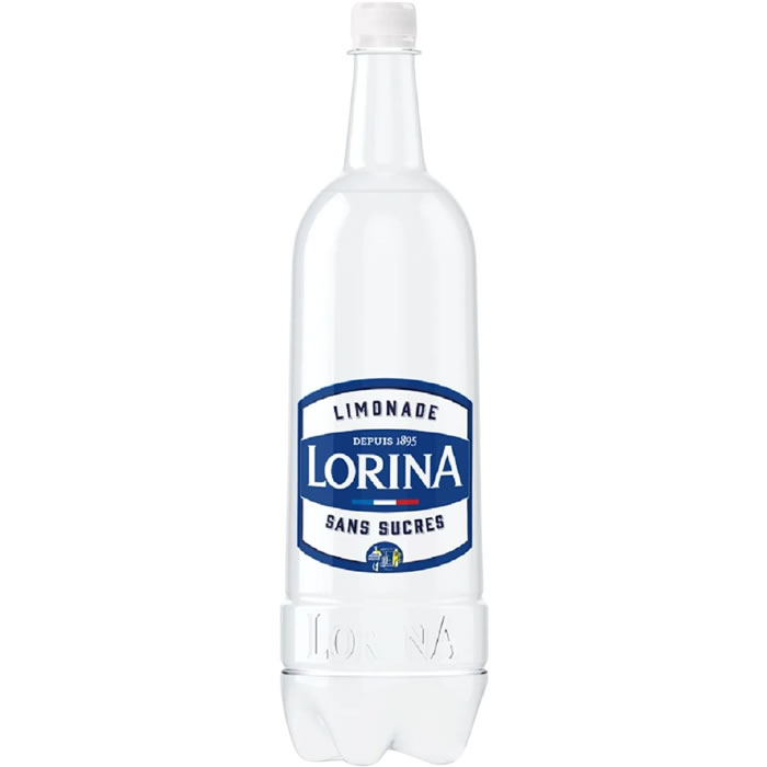 LORINA : Limonade sans sucre : 1,25 L | Livraison à domicile et Drive ...