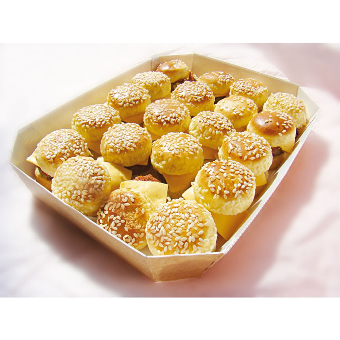 BRETZEL BURGARD : Mini burgers : 300 g | Livraison à domicile et Drive ...
