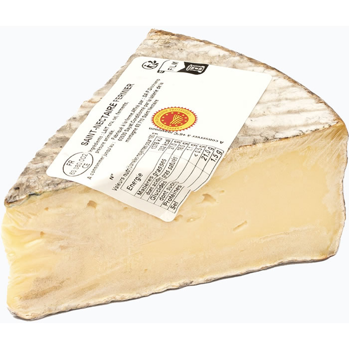 FROMAGE : Saint-Nectaire AOP au lait cru