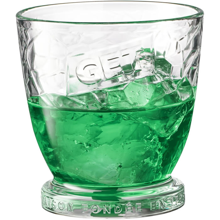 GET 27 : Liqueur de menthe